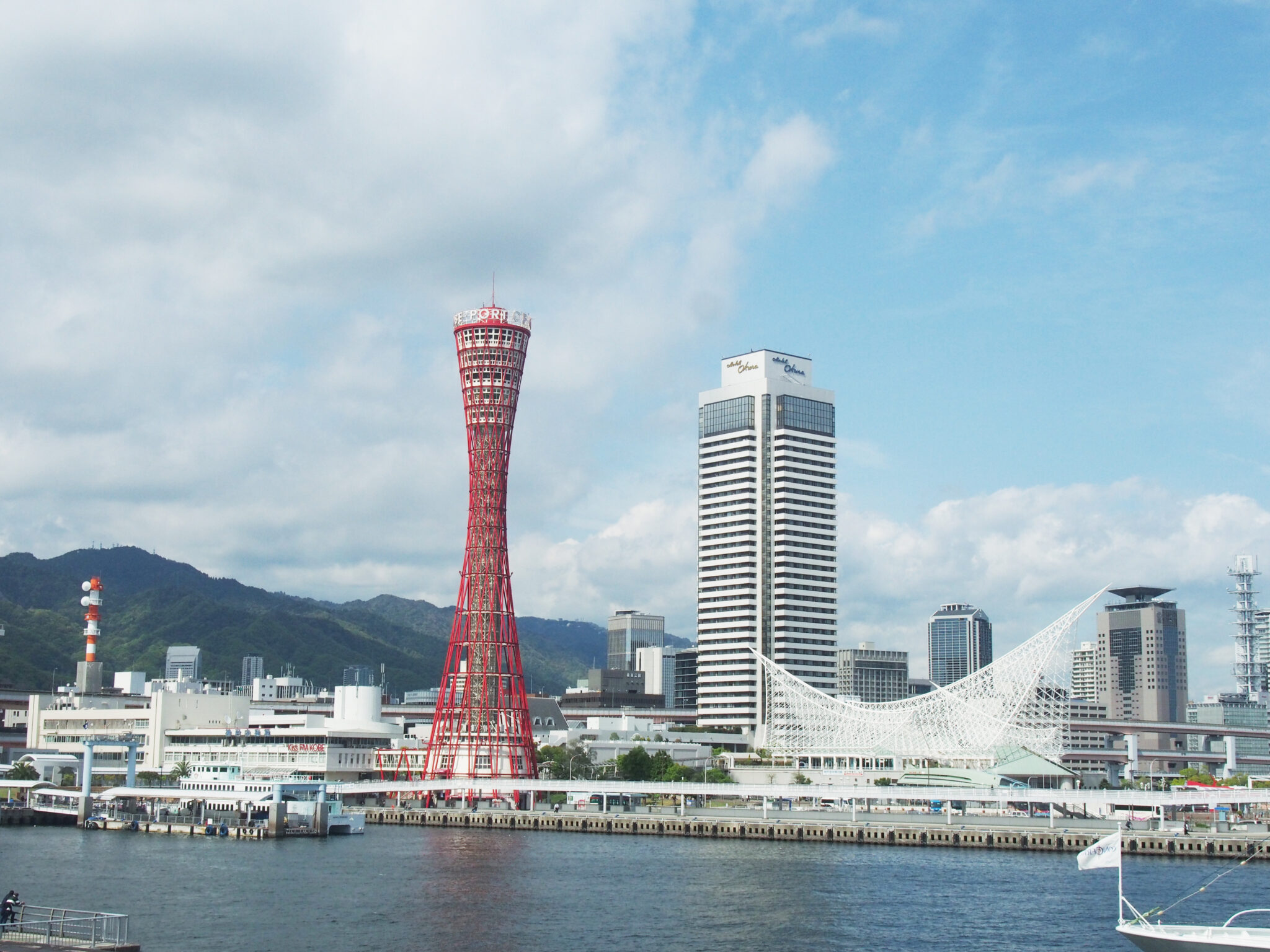 神戸の海洋散骨 - 海洋散骨の想